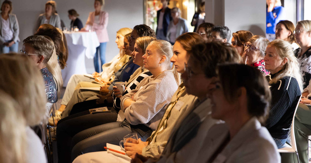 Female Impact 2025 | Vrouwen in de techniek stappen naar voren | Wij ...