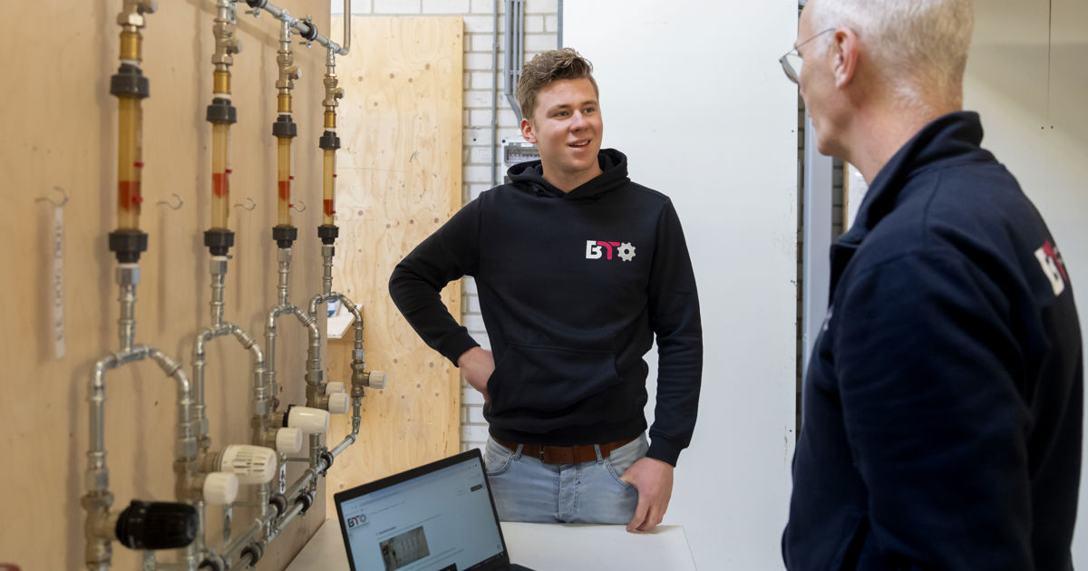 Stagegids hbo-studenten | Wij Techniek