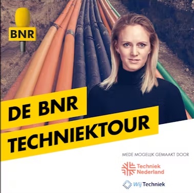 De BNR Techniektour | Wij Techniek