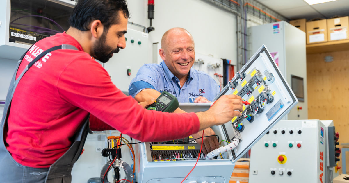 Enthousiasmeren | Wij Techniek