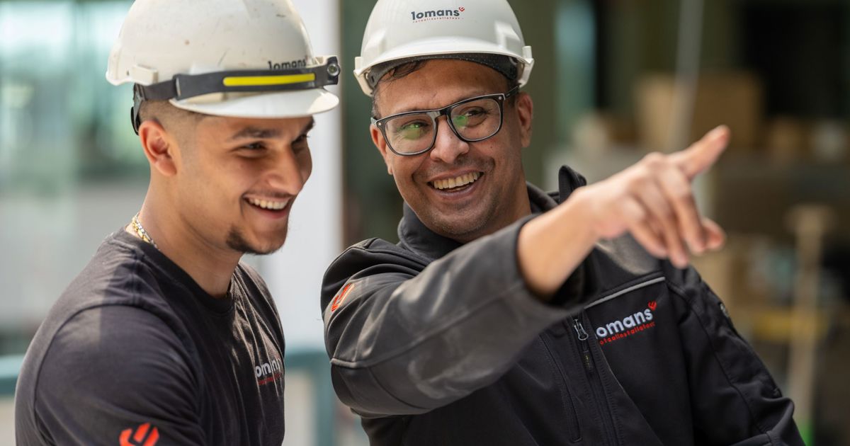 Interview familiebedrijf Lomans | Wij Techniek